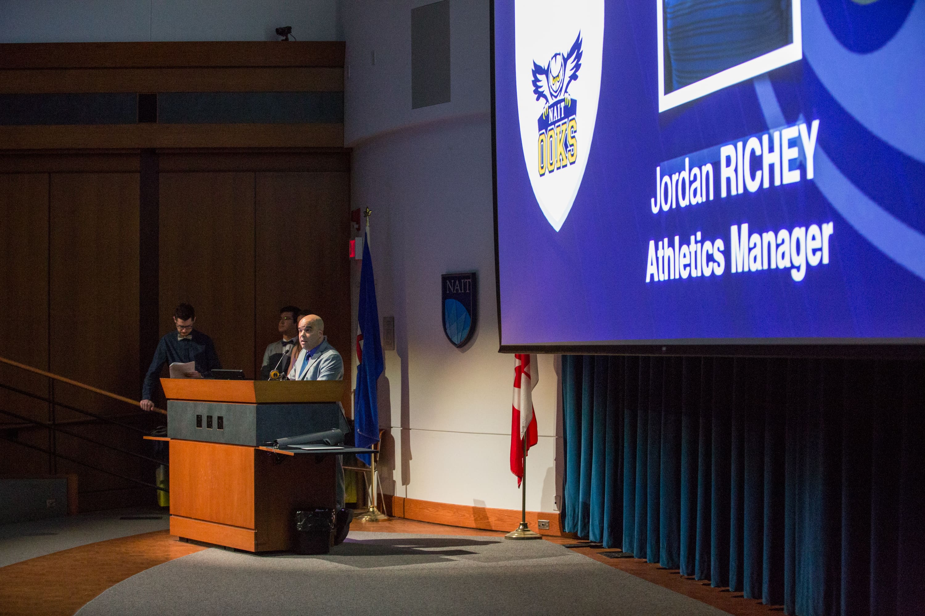 New head of NAIT Athletics - NAIT Nugget