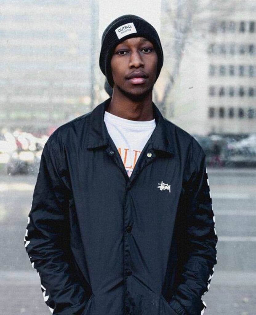 Ntwali Releases Third Mixtape | NAIT Nugget
