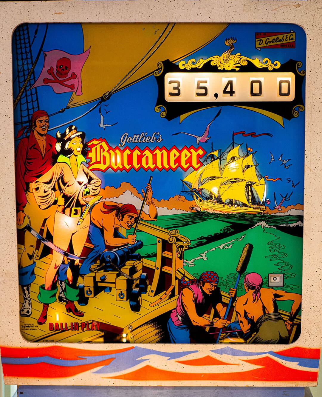 Talk Nerdy to Me: Good ol’ fashioned pinball | NAIT Nugget