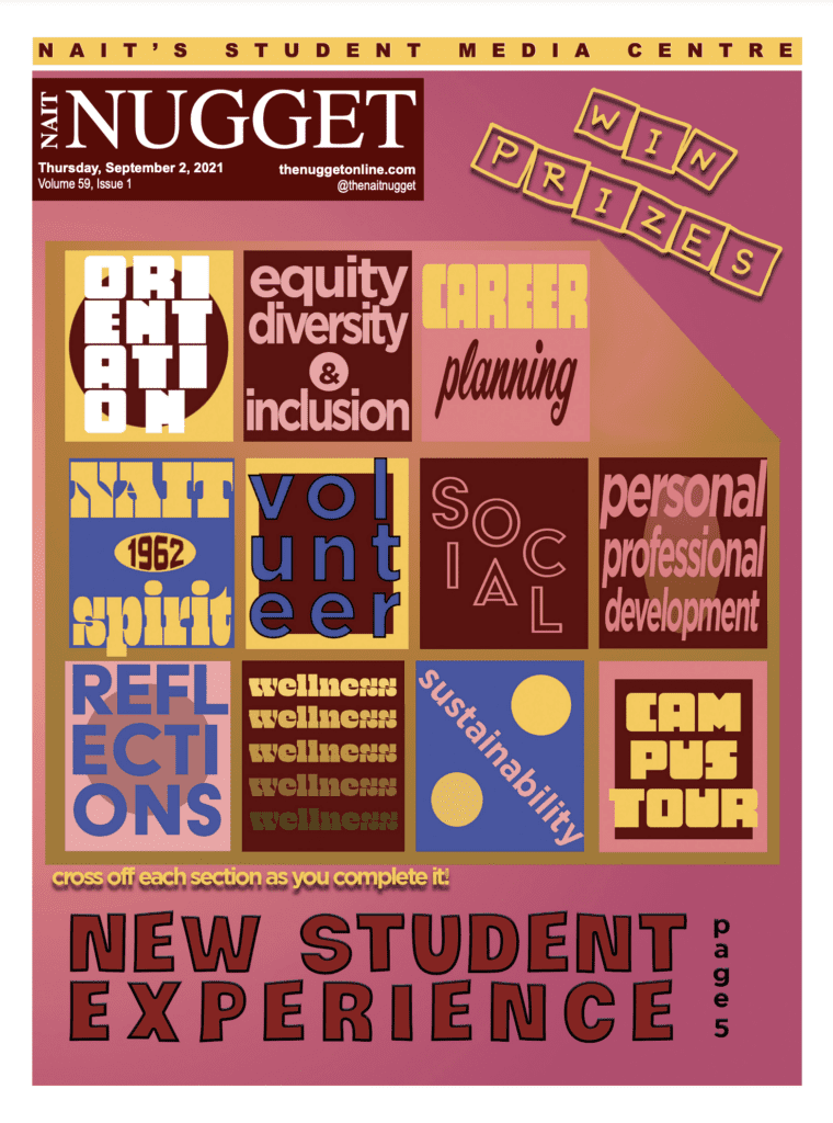 NAIT Student News - NAIT Nugget