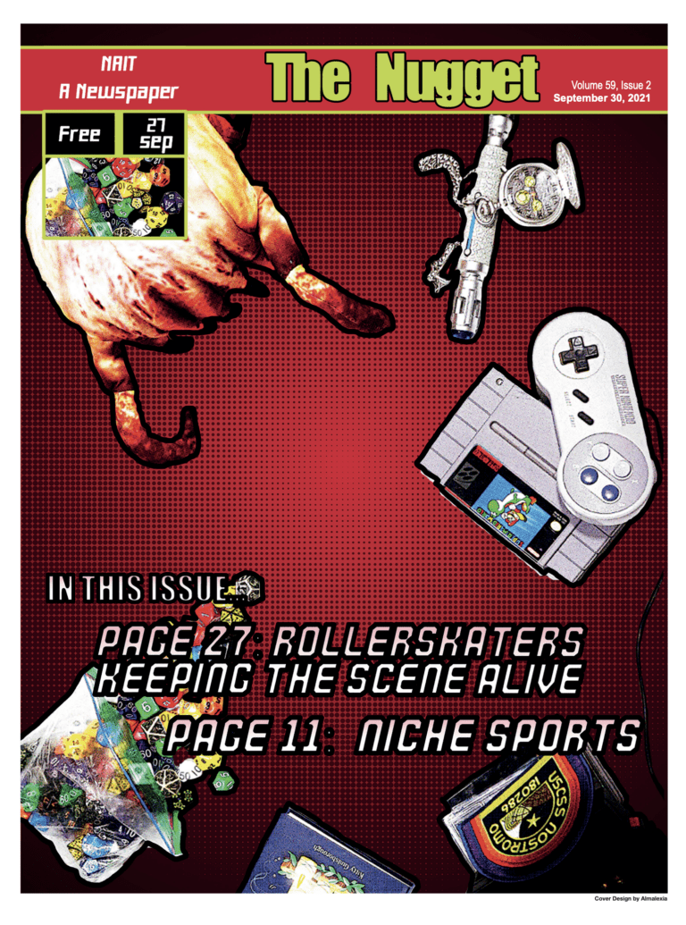 NAIT Student News - NAIT Nugget