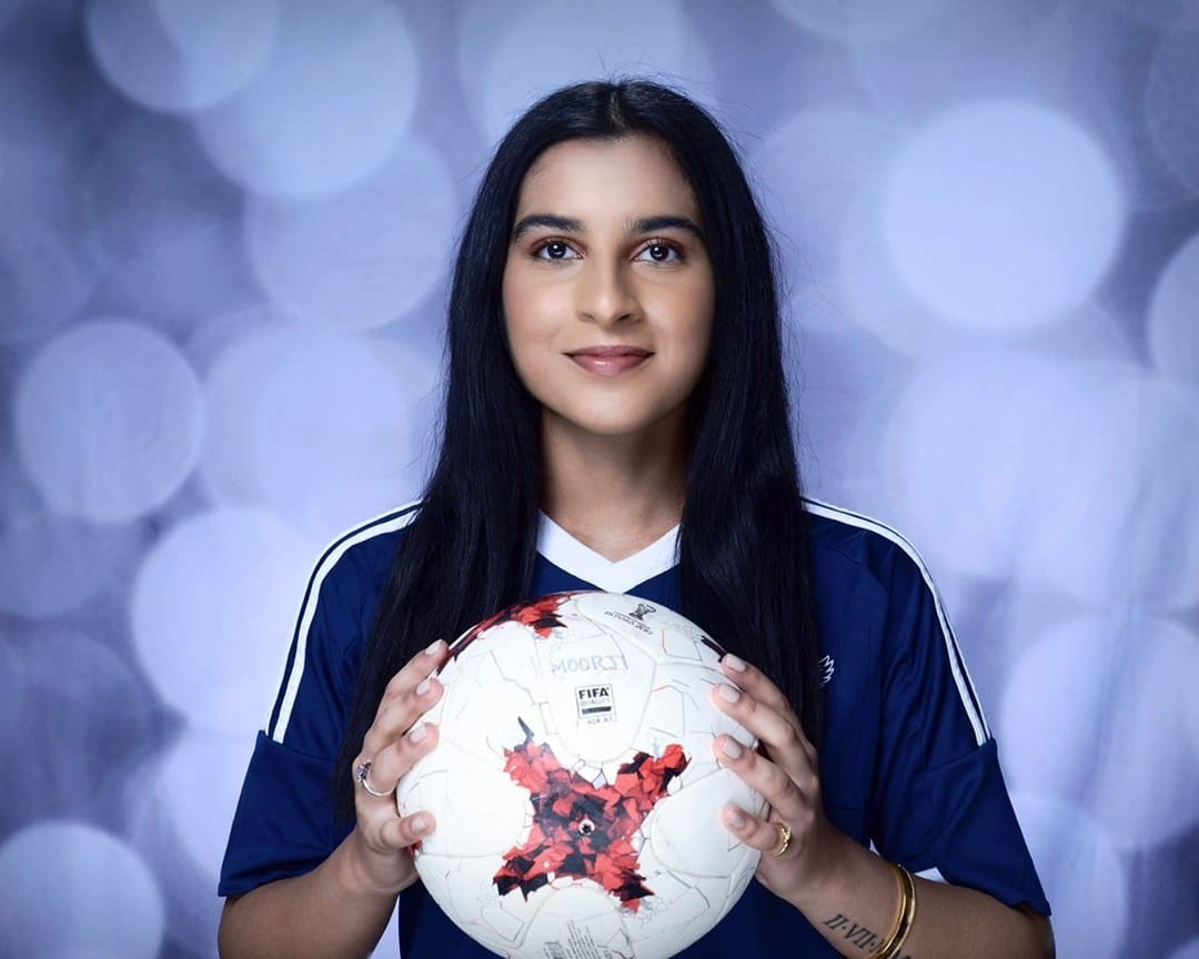 NAIT soccer player making all the right moves off the field | NAIT Nugget