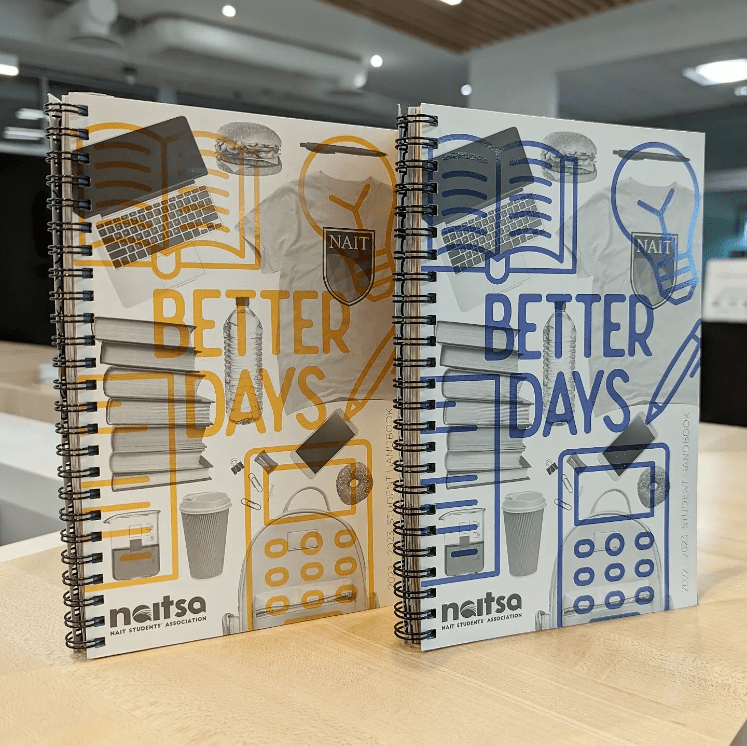 Orientation returns to in-person | NAIT Nugget