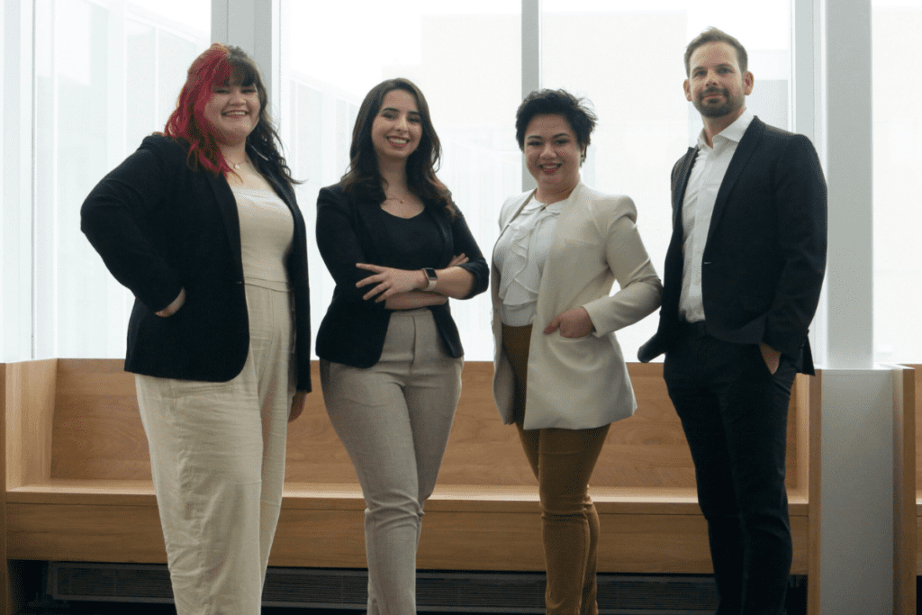 Meet NAITSA's Executive Council | NAIT Nugget