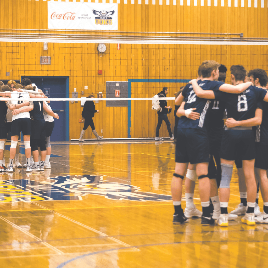 Get fit with NAIT: Recreation facility access for staff and students | NAIT Nugget