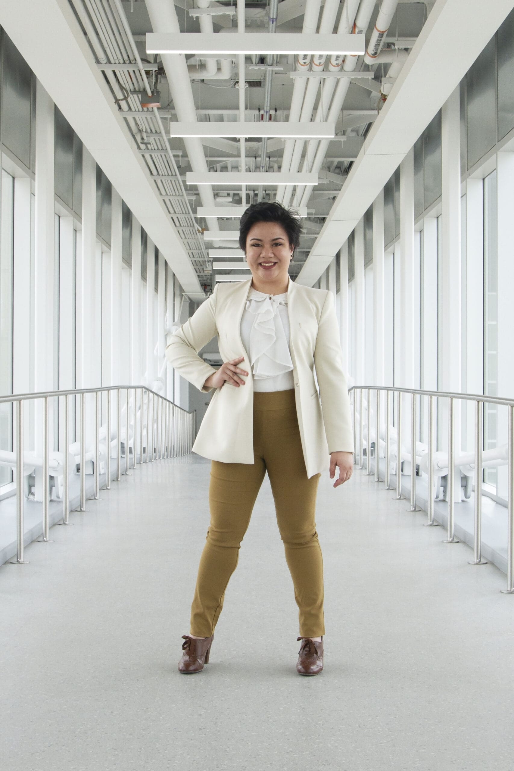 NAITSA President 'no longer acting in her duties' | NAIT Nugget