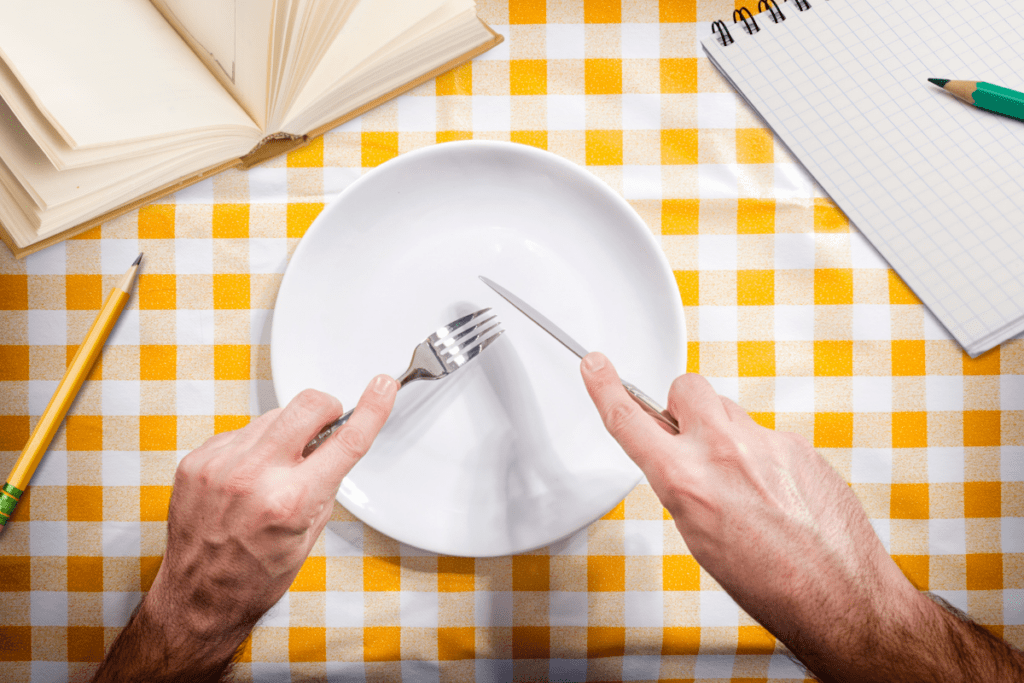 Where’s all the food? | NAIT Nugget