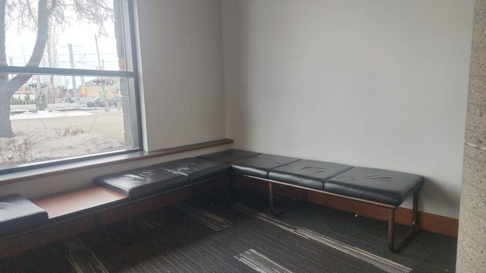 Best nap spots on campus | NAIT Nugget