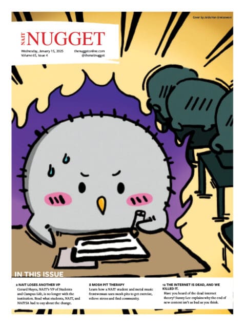 Home Page | NAIT Nugget