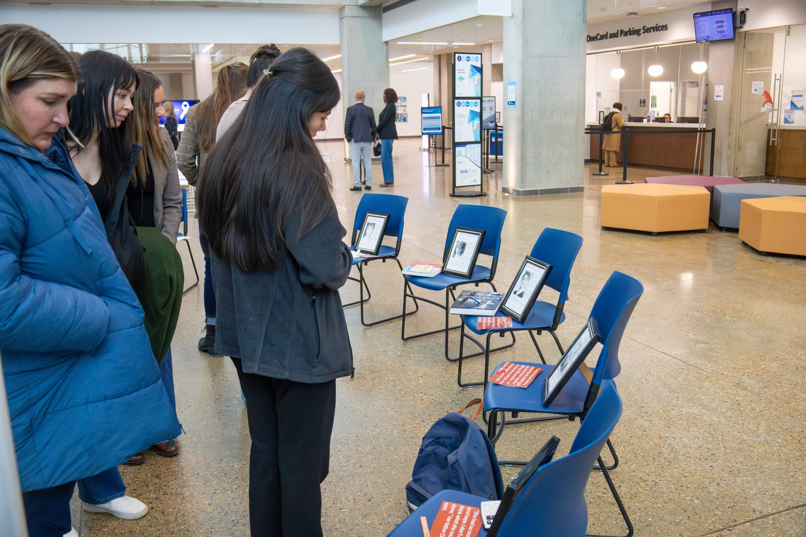 Annual vigil addresses gender-based violence, remembers victims | NAIT ...