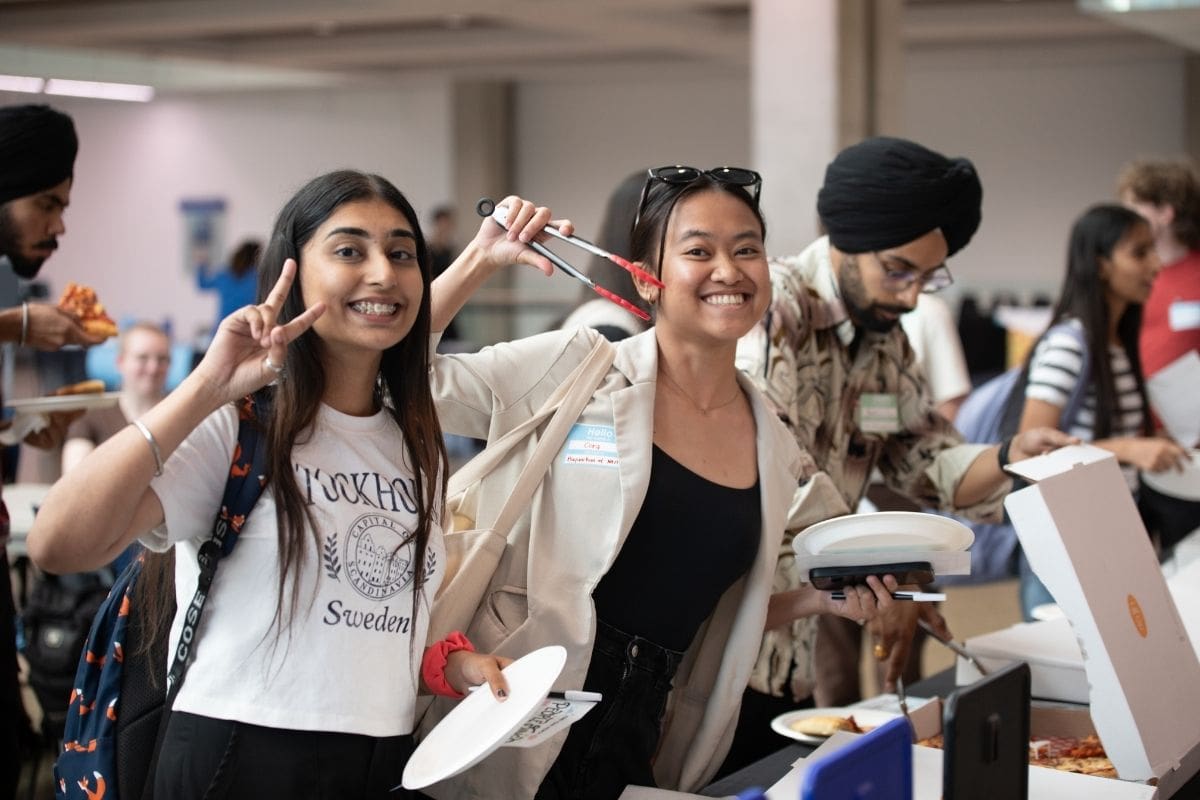 Sept. 15: Campus Clubs mixer | NAIT Nugget