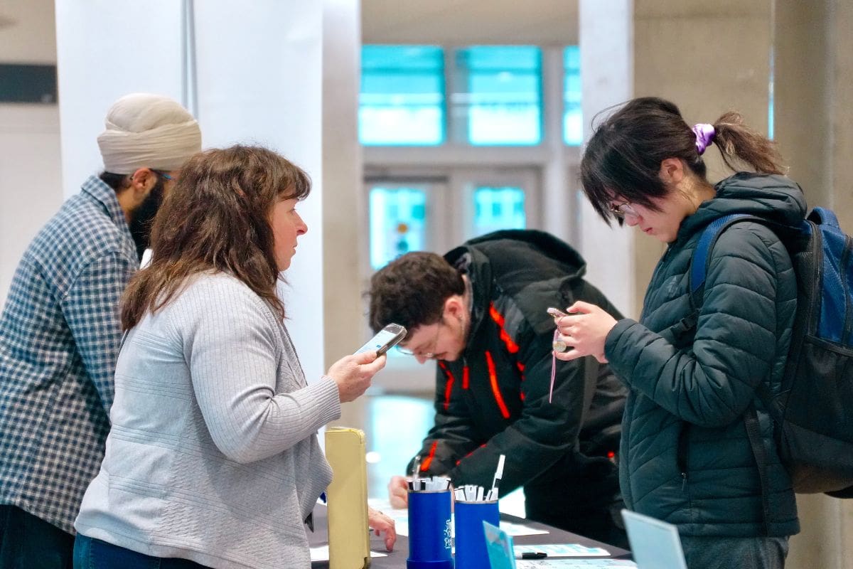 Jan. 12: Winter campus clubs mixer | NAIT Nugget